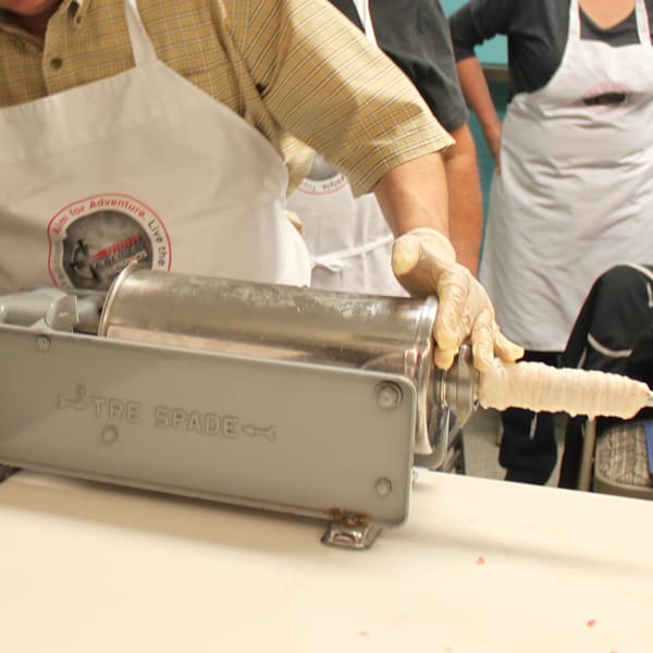 Natural Sausage Casing Safe Handling Procedures High Caliber